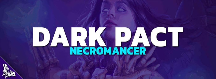 PoE 3.20 Build: Dark Pact Necromancer Build Guide